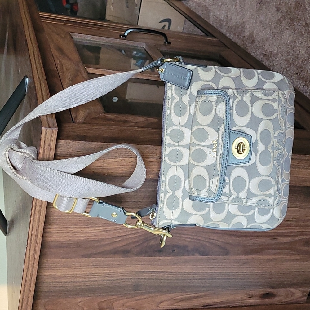 Coach Signature C Crossbody Bag Coach Crossbody Coach… - Gem